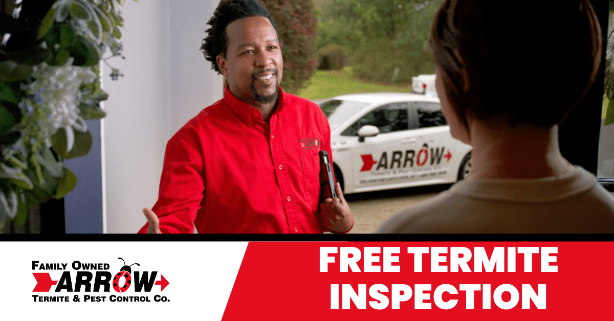 Get a Free Termite Inspection - Premier Termite & Pest Control